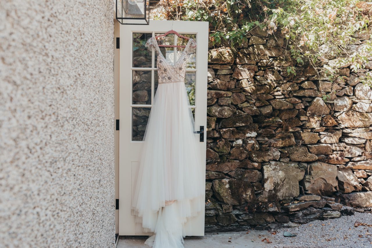 Townhead Estate Wedding - Kirstie Garlick Photography