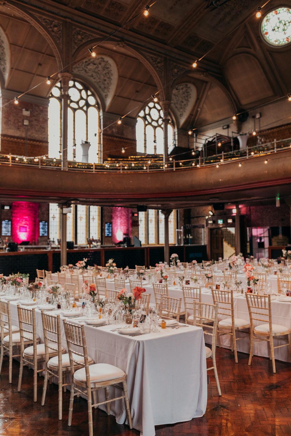 Albert Hall Manchester Wedding - Kirstie Garlick Photography